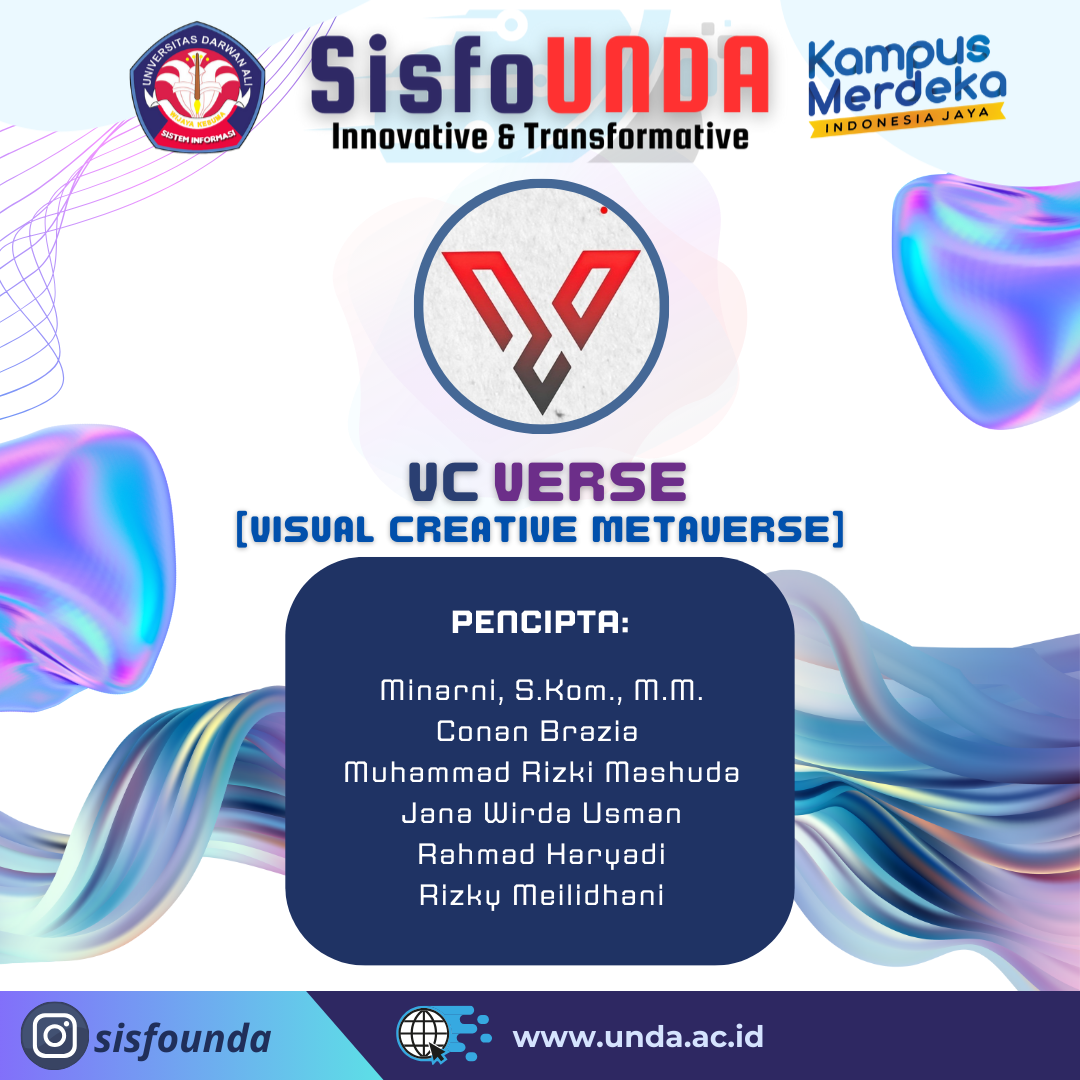 Karya Inovasi Dosen dan Mahasiswa Prodi Sistem Informasi Universitas ...